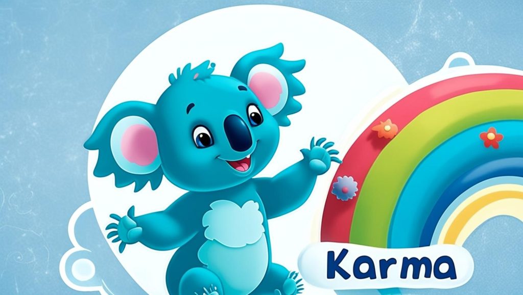Karma Koala Mindful Activities - 54321 Grounding - Mandala Yoga Studio
